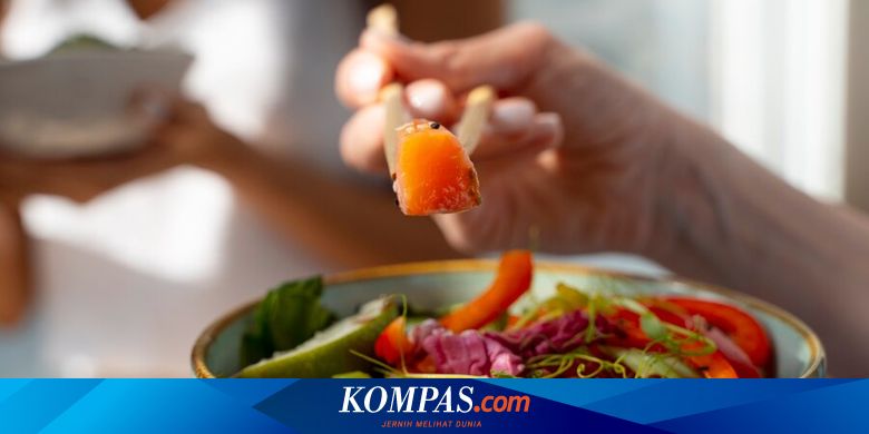 3 Tips Jaga Pola Makan Selama Puasa agar Tetap Bugar