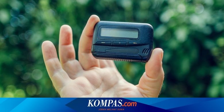Apa Itu "Pager", Alat Komunikasi Hizbullah yang Meledak di Lebanon?