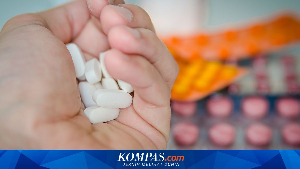 Mengenal Cara Kerja Obat Metformin untuk Diabetes