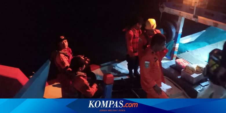 Cuaca Buruk, Tim SAR Tetap Cari Helikopter Polri yang Hilang Kontak