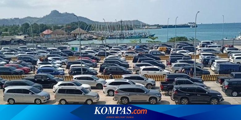Penggunaan Angkutan Umum Saat Mudik Lebaran 2025 Diklaim Naik