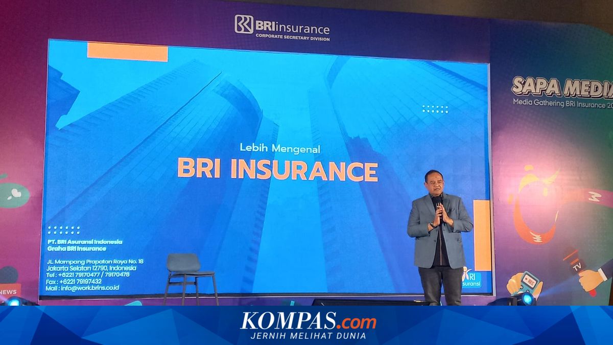 BRI Insurance Kejar Target Premi Rp 3,2 Triliun