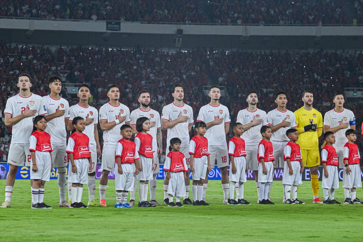 Progres Peringkat FIFA Negara ASEAN Setahun Terakhir, Indonesia Terbaik ...