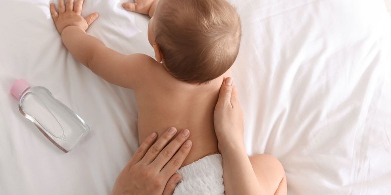 Paparan Asap Rokok Sebabkan Kulit Sensitif pada Bayi