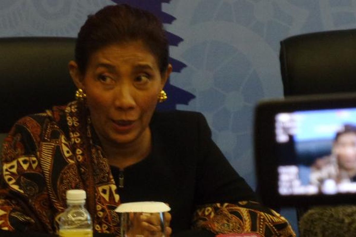 Penjelasan BIN soal Kartel yang Ingin Menggeser Susi Pudjiastuti