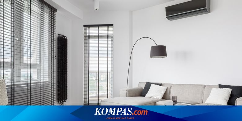 Jangan Memasang AC di Area Ini di Rumah agar Efektif