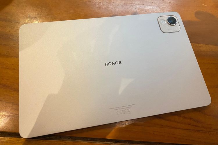 Kesan Pertama Menjajal Tablet Honor Pad X9a dan Honor Pad X7, Ringan ...