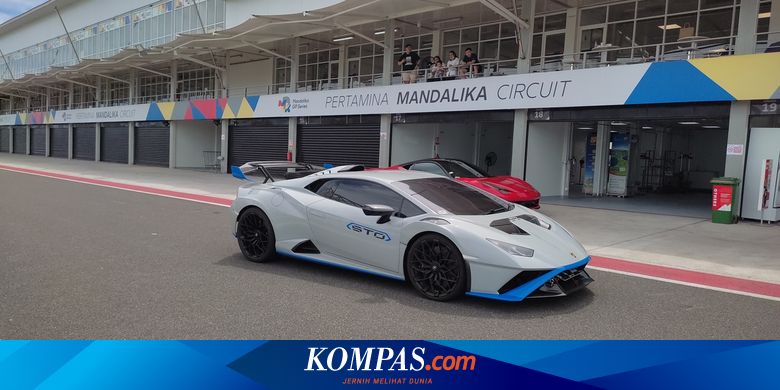 Berita Terkini Harian Grade 3 Fia Terbaru Hari Ini - Kompas.com