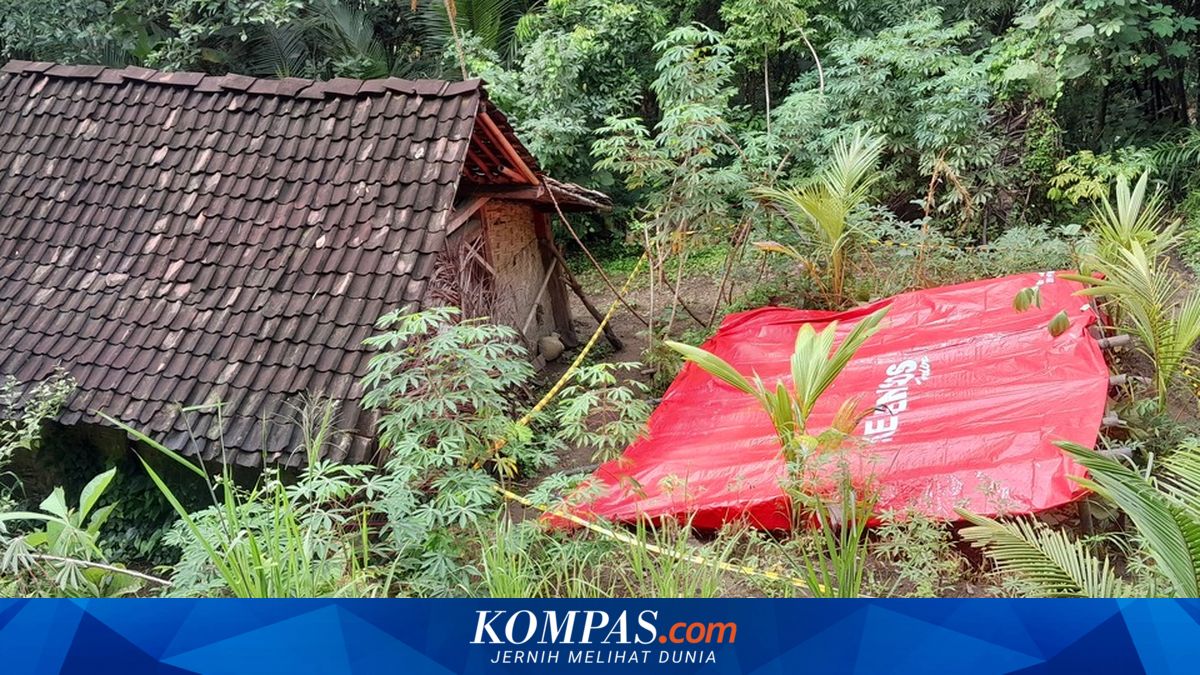 Tanah Ambles di Popohan Kembali Terbuka, BPBD Kulon Progo Gelar Asesmen ...