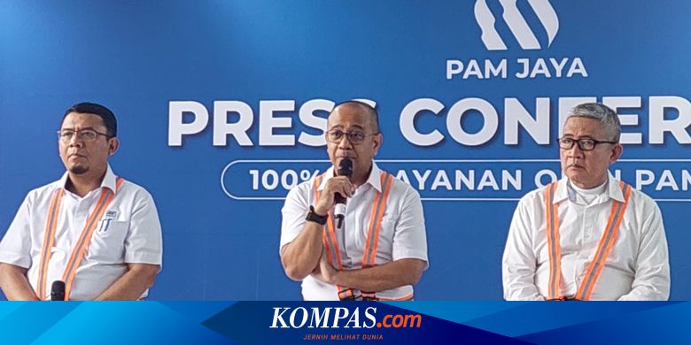 Berita Harian Nasib Swastanisasi Air Aetra Dan Palyja Terbaru Hari Ini ...