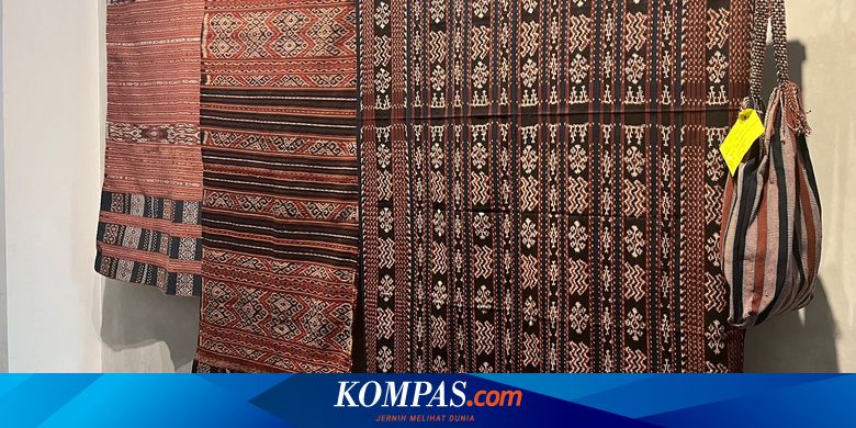Berita Terkini Harian Sejarah Dan Perkembangan Kerajinan Tenun Di ...
