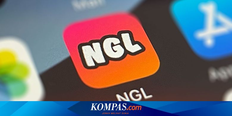 NGL Link Tembus 15 Juta Download, Terbanyak dari Indonesia