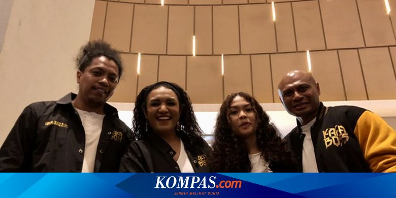 Glory Hillary Tak Punya Pengalaman Akting, Arie Kriting Beri Alasan ...