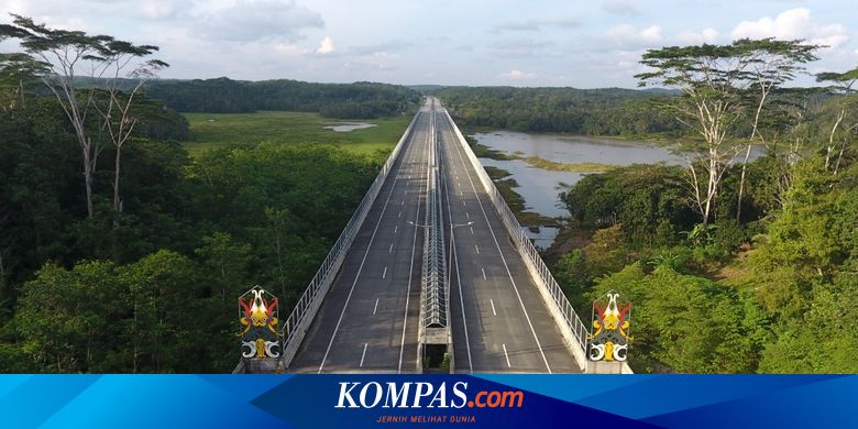 Lebaran 2021, Tol Balikpapan-Samarinda Seksi 1 dan 5 Beroperasi Fungsional