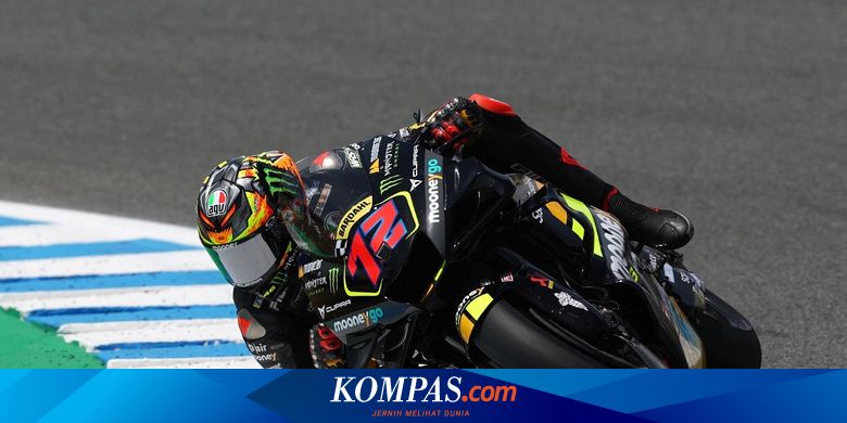 Yamaha Ngotot Incar VR46 buat Jadi Tim Satelitnya