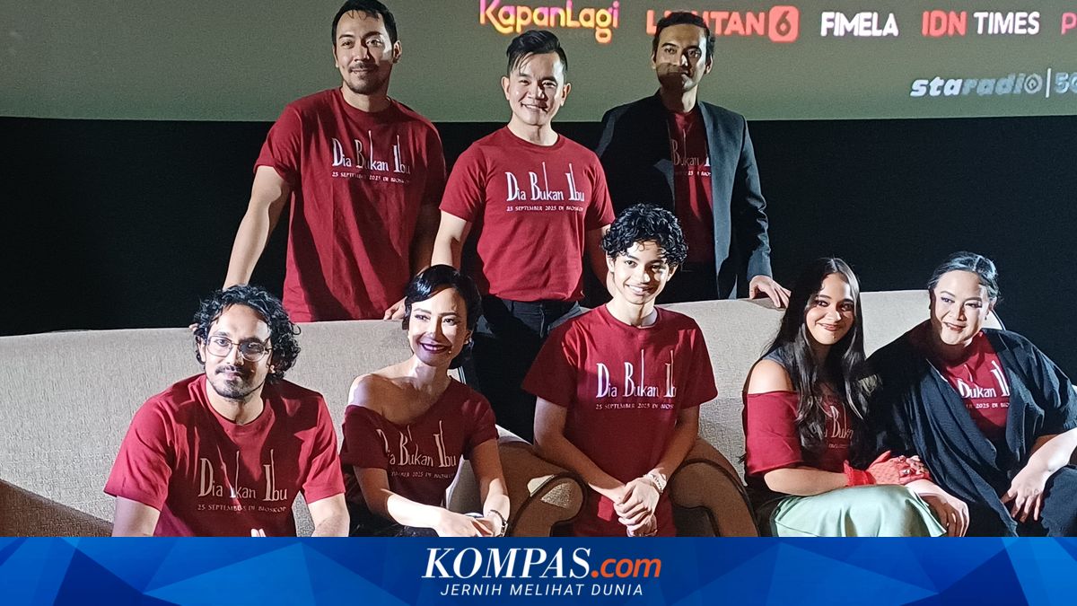 Sinopsis Film Dia Bukan Ibu, Horor Baru Adaptasi Utas Jeropoint
