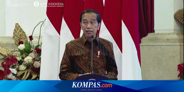 Jokowi Minta Menhub dan Menteri BUMN Selesaikan Persoalan Mahalnya Harga Tiket Pesawat