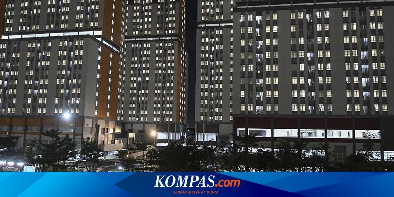 Wisma Atlet "Lockdown", DPR Minta Pemerintah Pasok Logistik Pasien ...