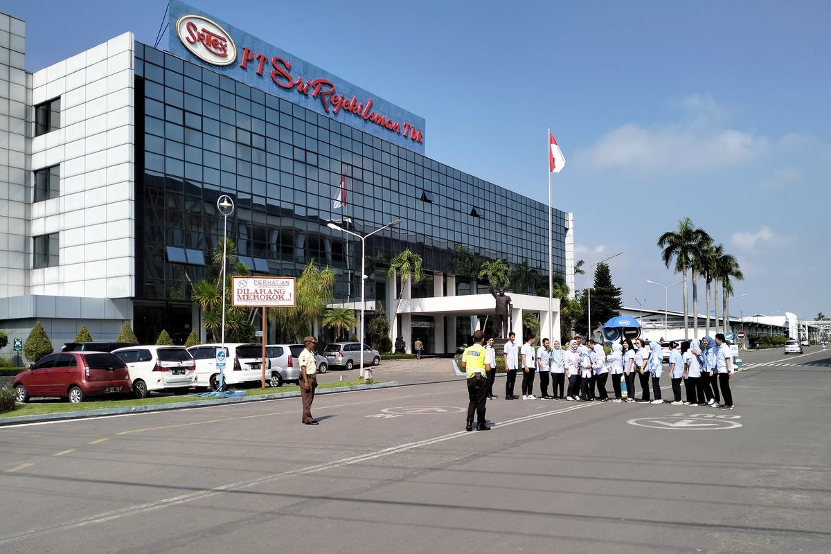 Mengenal Sritex, Raksasa Tekstil yang Pailit hingga PHK Ribuan Karyawan