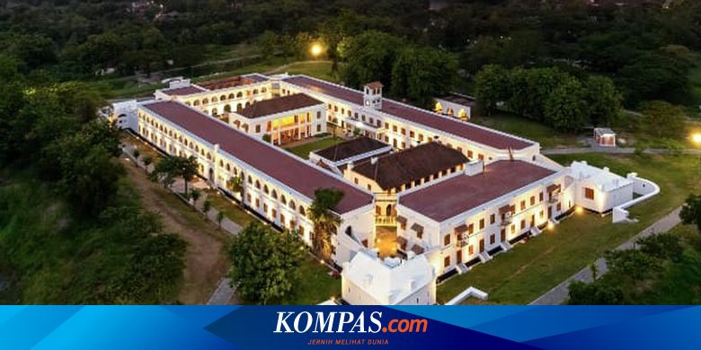 Wajah Baru Benteng Pendem Ngawi, Destinasi Wisata Berbasis Cagar Budaya