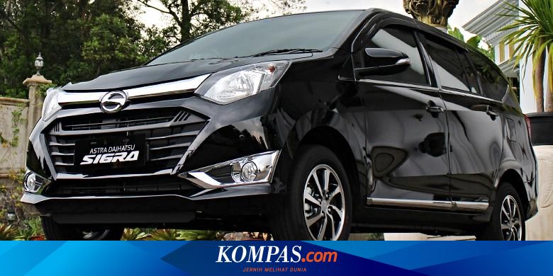Daihatsu Sigra Bekas, Harga Dibanderol Mulai Rp 106 Jutaan