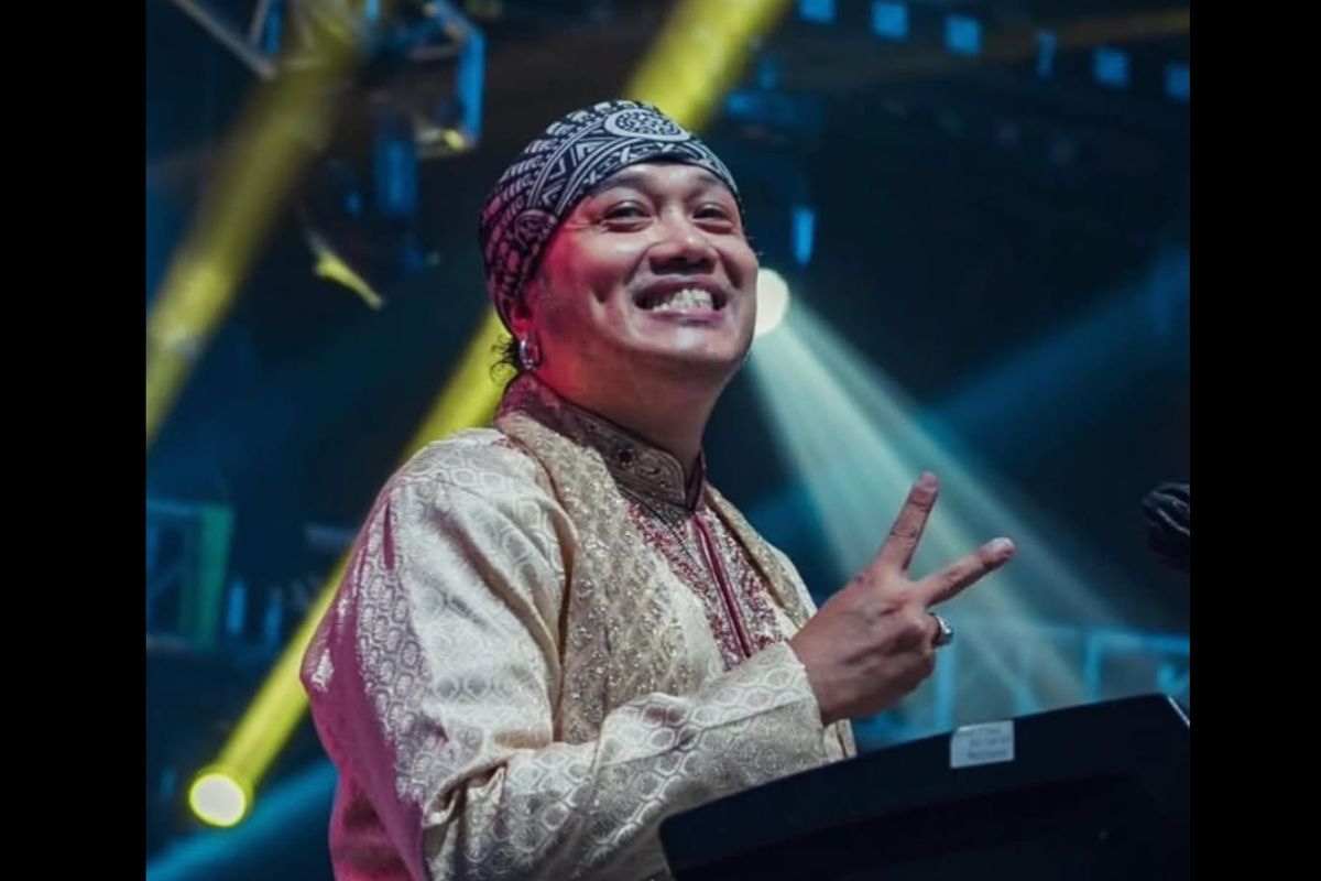 Penyebab Keyboardis Ungu Gatot Kies Meninggal Dunia