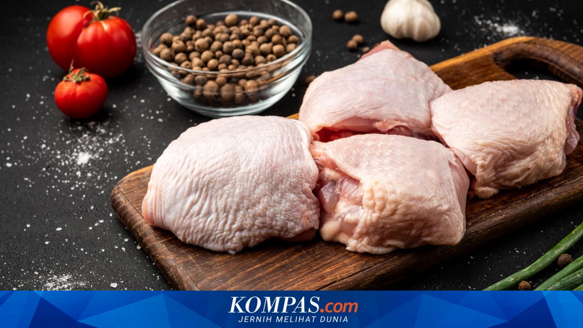 Jangan Percaya Hoax Ayam Broiler Disuntik Hormon