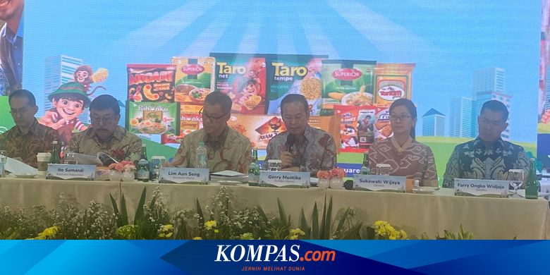 Perluas Pasar Gen Z, FKS Food (AISA) Luncurkan Mocabe