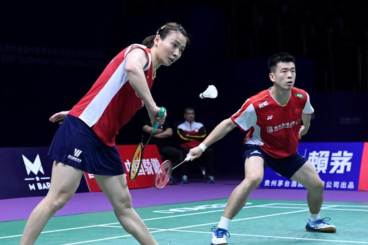 Daftar Pemenang BWF World Tour Finals 2023, China Juara Umum