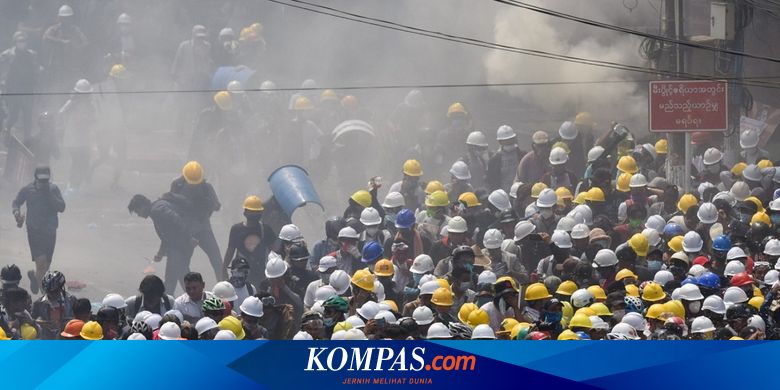 KBRI Yangon Minta WNI di Myanmar Tetap Tenang dan Berdiam di Rumah