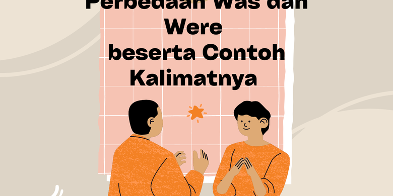 Penggunaan Was Dan Were Was And Were Poster Was And Were Pack