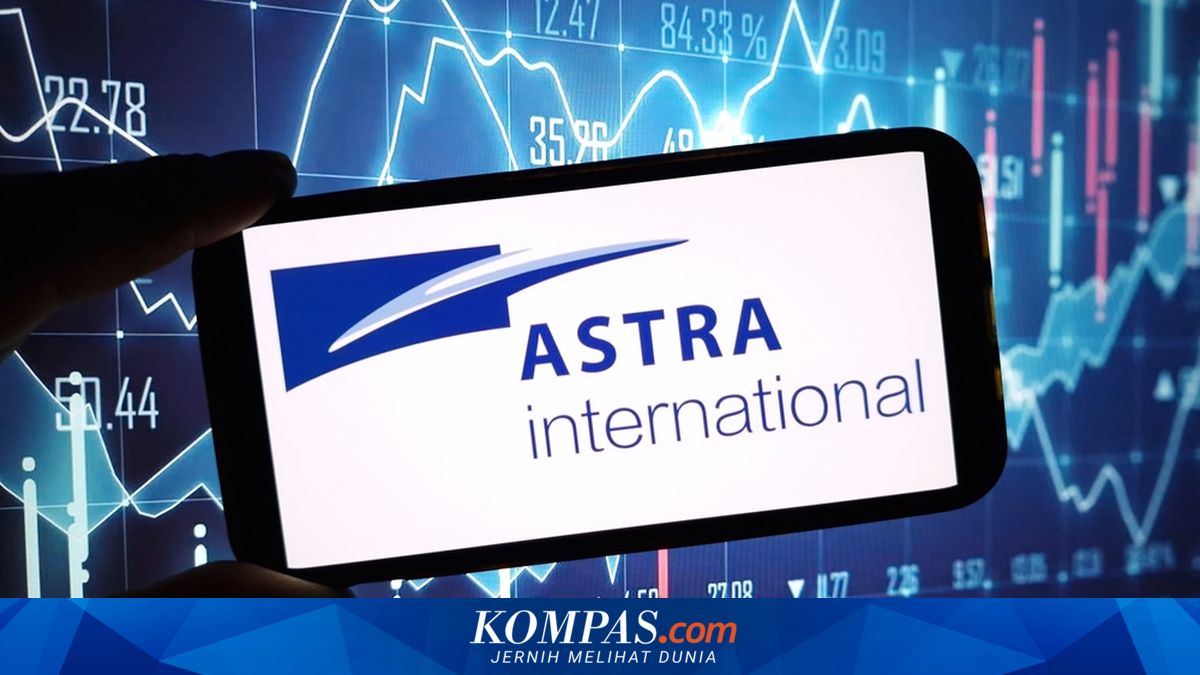 Siapa Pemilik Astra Internasional? Laba Bersihnya Ranking 6 Terbesar se ...