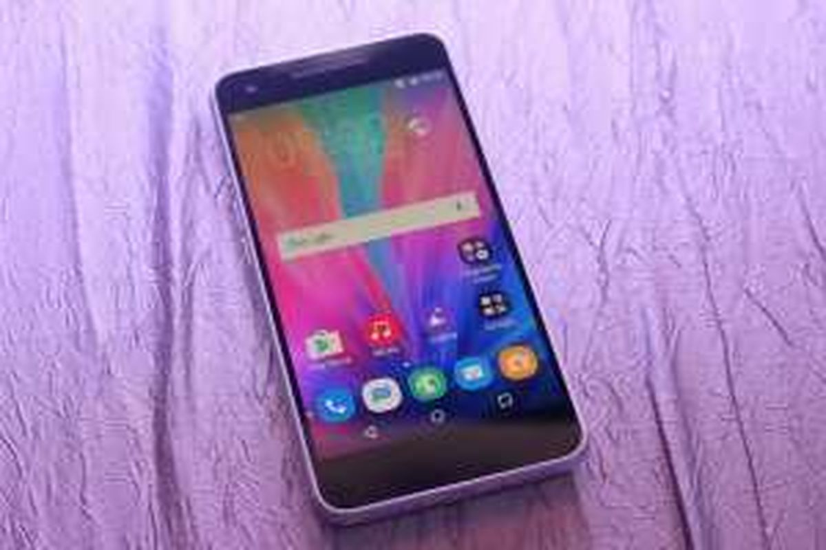 Ini Spesifikasi Lengkap Smartphone Android Luna