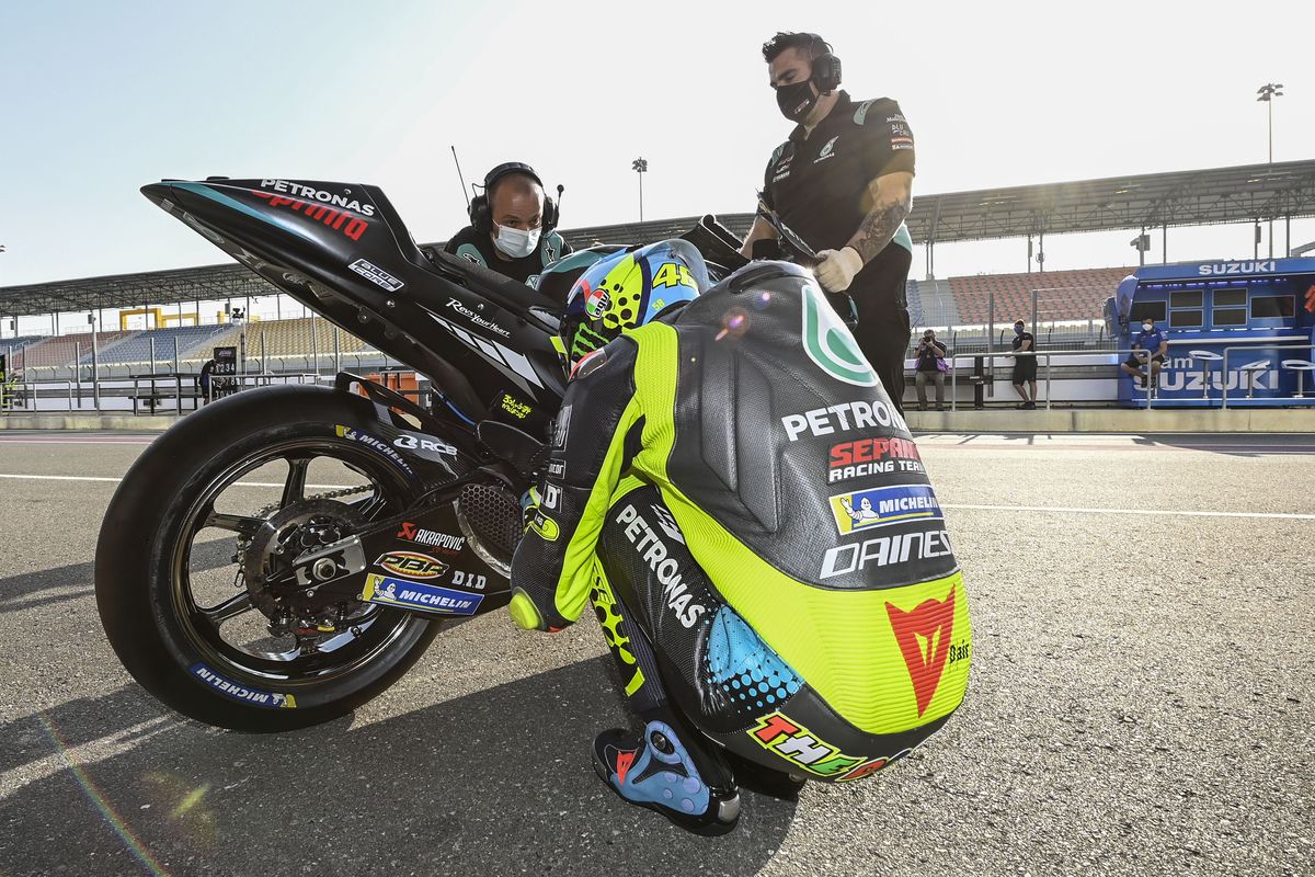 Jenis-jenis Ban MotoGP dan Keunggulannya