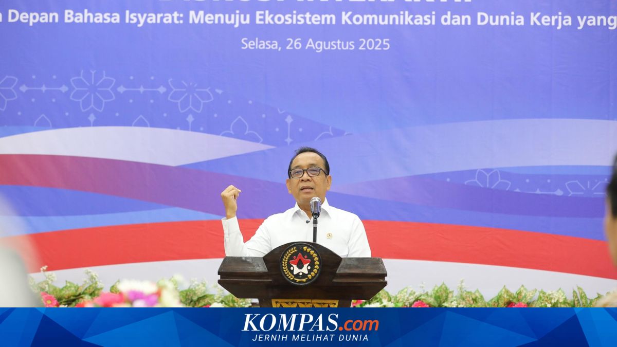 Menko PMK Dorong Korban Begal Baduy Punya Kartu Identitas Usai Ditolak ...