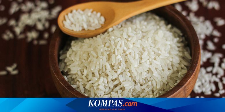 Cara Simpan Beras agar Tidak Berkutu, Biar Awet