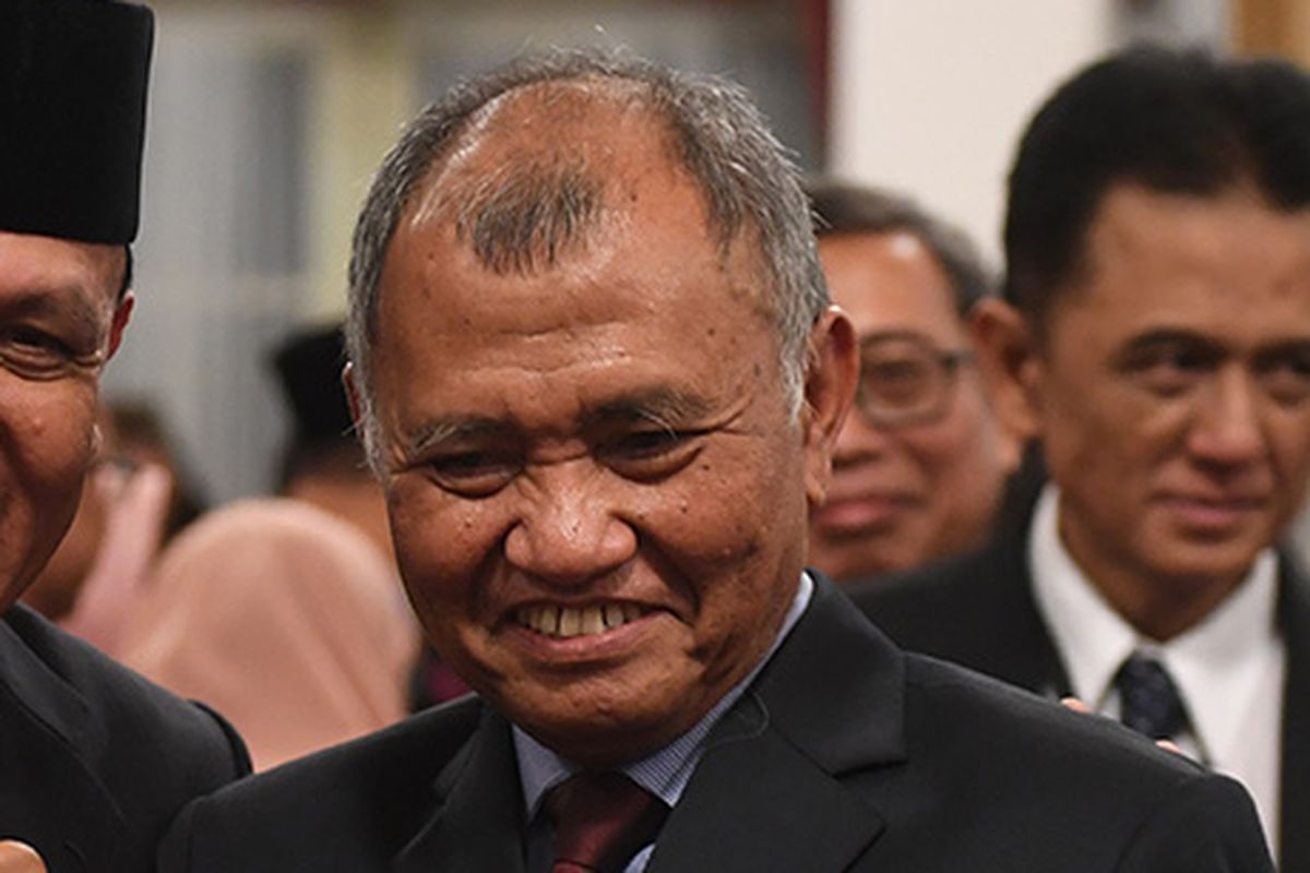 Agus Rahardjo Cerita Saat KPK Diserang Isu "Sarang Taliban" Sebelum Revisi UU KPK