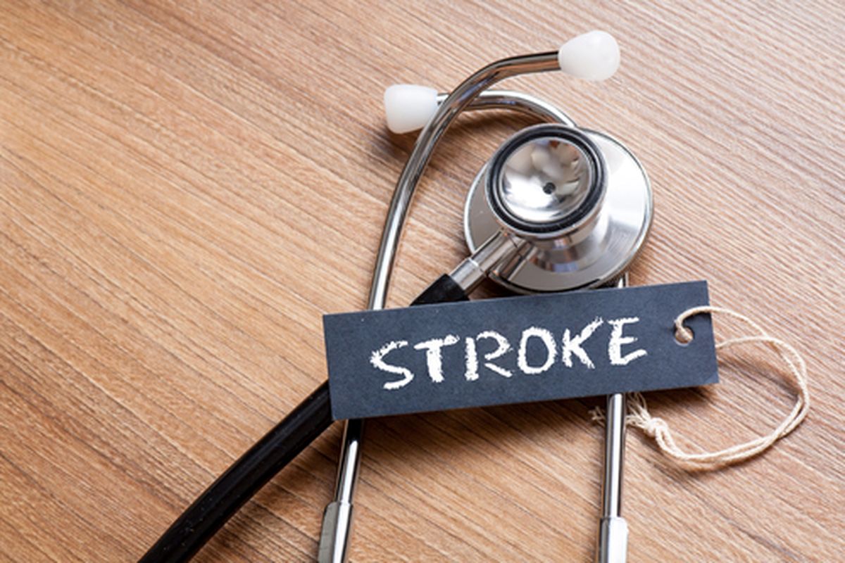 Cerita Wanita di Inggris Alami Stroke pada Usia Muda, Berawal dari ...