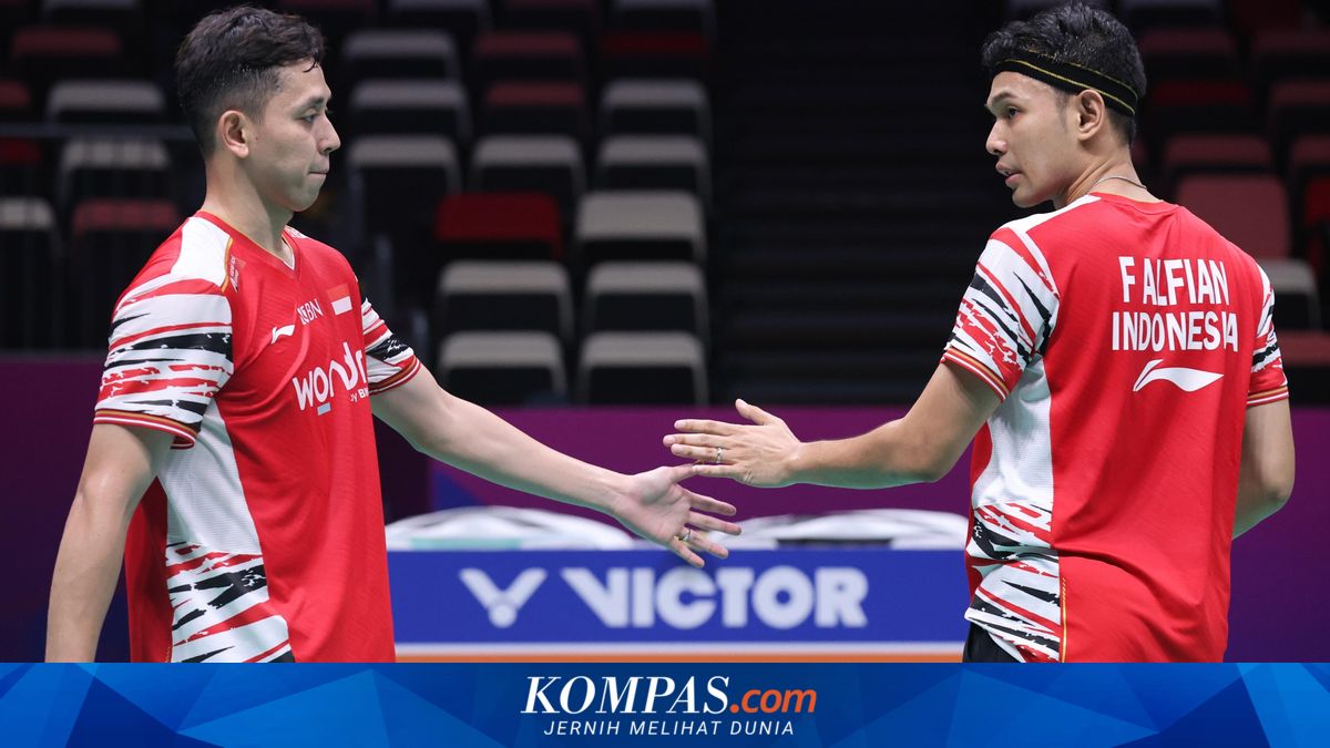 Jadwal Semifinal Thailand Open 2025, Fajar/Rian dan Amri/Nita Siap Tempur