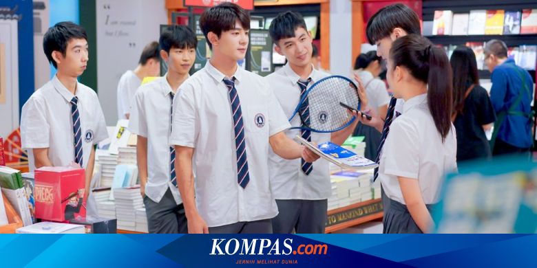 Sinopsis Please Classmate, Persaingan Kampus Utara dan Selatan