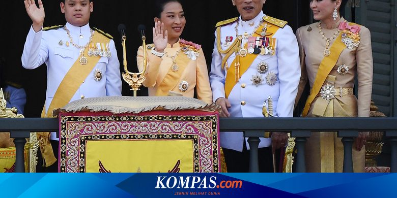 3 Tahun Koma, Begini Kondisi Terbaru Putri Thailand Bajrakitiyabha