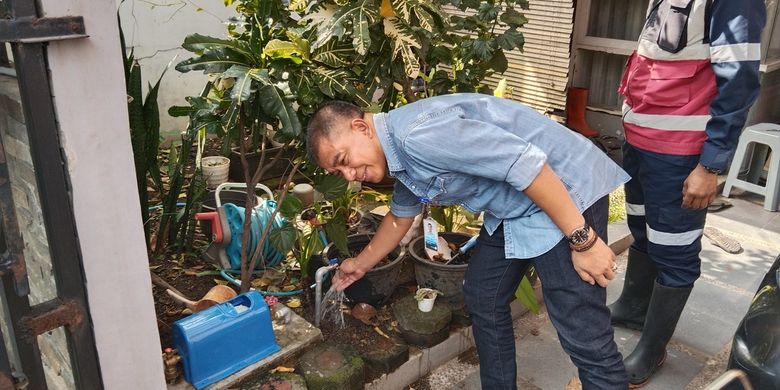 Berita Harian Spam Gedebage Terbaru Hari Ini - Kompas.com