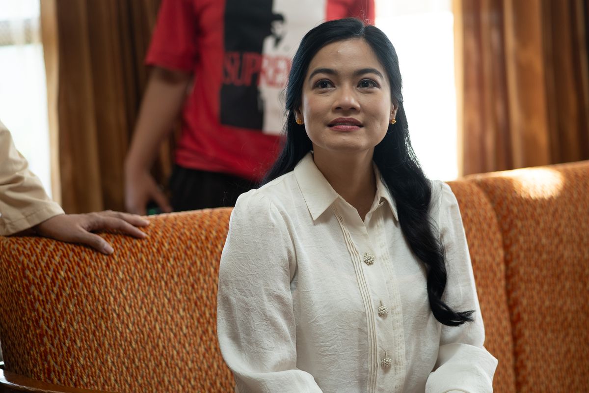 Titi Kamal Belajar Bahasa Wonosobo untuk Film Getih Ireng