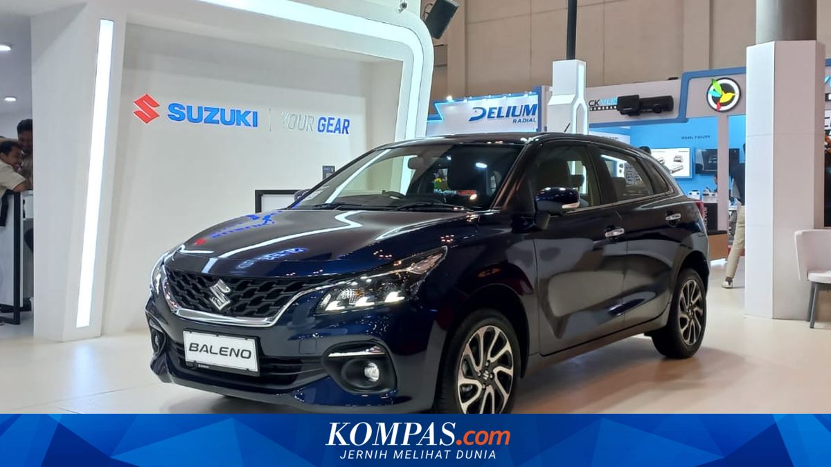 Cek Daftar Harga Hatchback Baru di Akhir Tahun