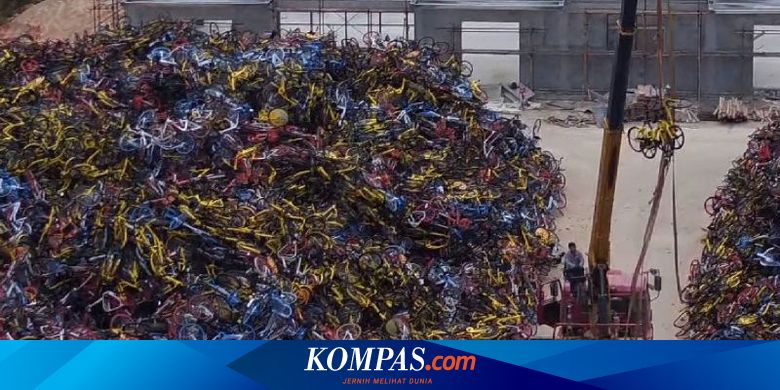 Berita Terpopuler: "Sepeda Zombie" di China hingga AS Ancam Pakistan