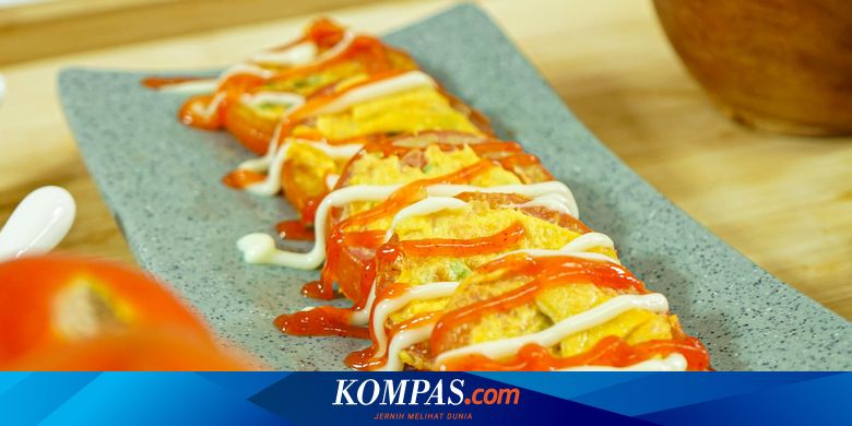 Resep Tomat Telur, Lauk Praktis dan Hemat di Kantong
