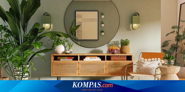 Cermin Menghadap Pintu Masuk Rumah, Apakah Bagus Menurut Feng Shui?