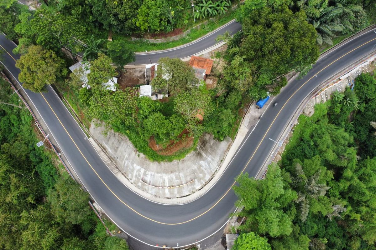 APBN Rp 1,14 Triliun Digelontorkan buat Muluskan Jalan Anyer-Panarukan