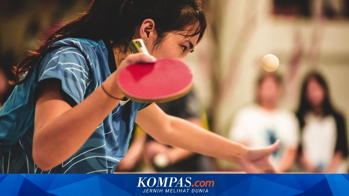 Nama Lain Penhold Grip dalam Tenis Meja
