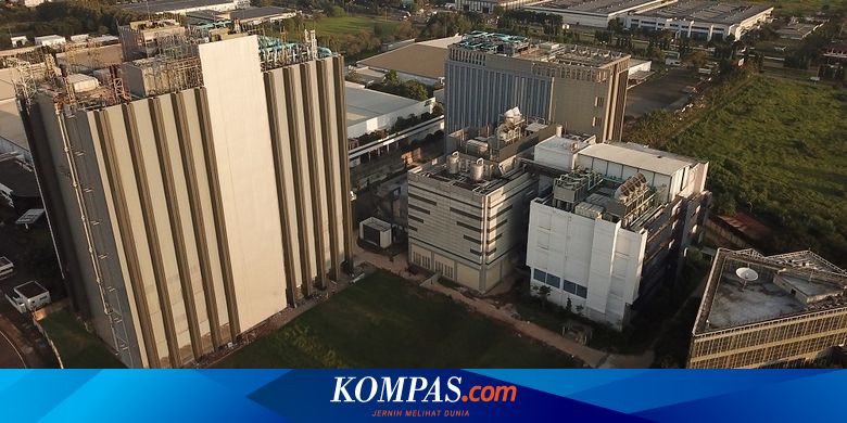 DCI Indonesia Resmikan Gedung Data Center Keempat